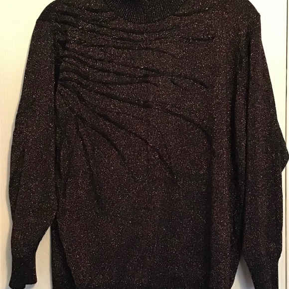 dressbarn | Sweaters | Vintage Sparkle Sweater | Poshmark
